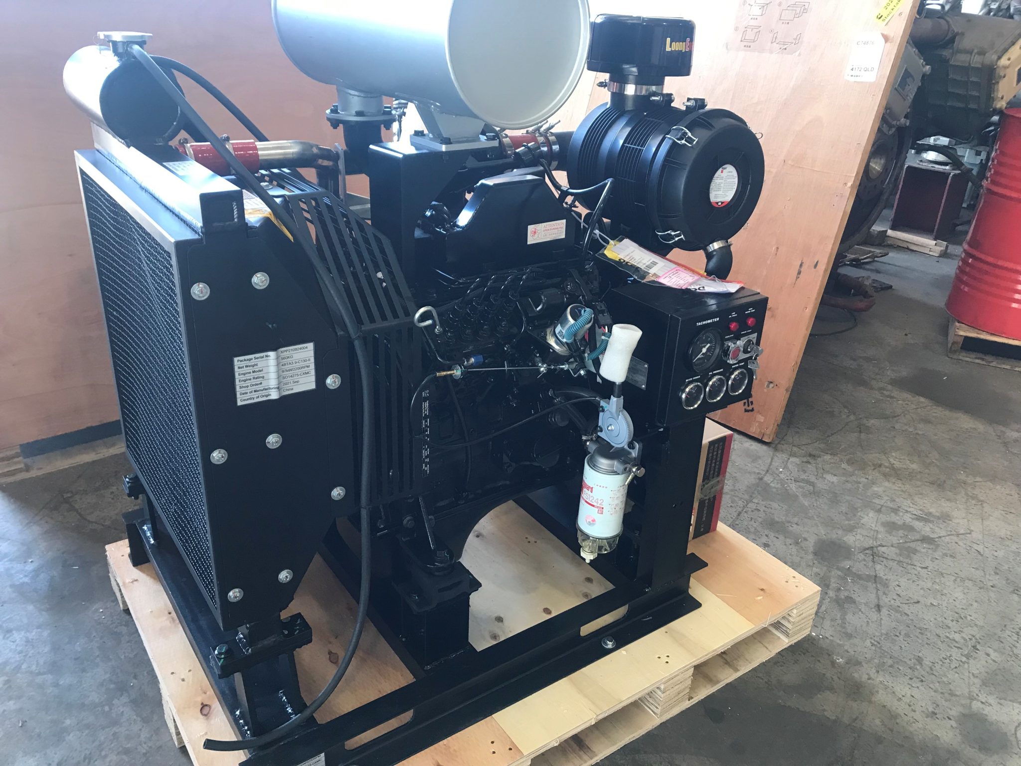Engines – Diesel Engines Australia