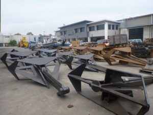 Flipper Delta Anchors – Anchors For Sale / Anchors For Hire – Diesel ...