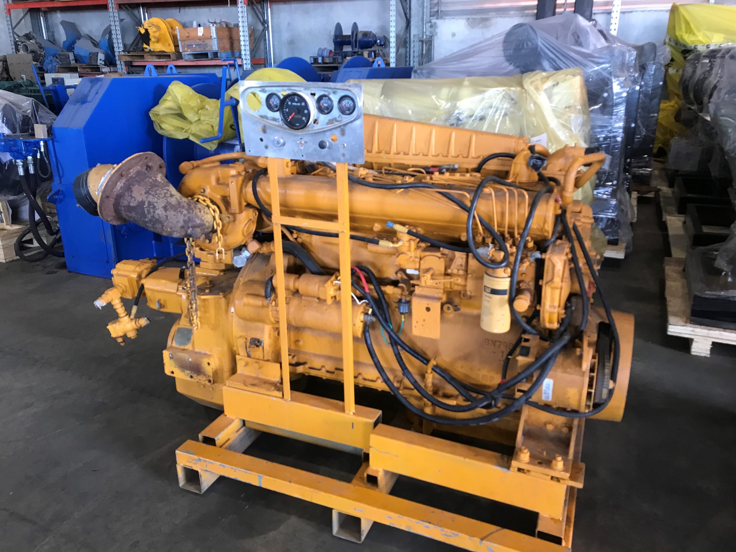 Engines – Diesel Engines