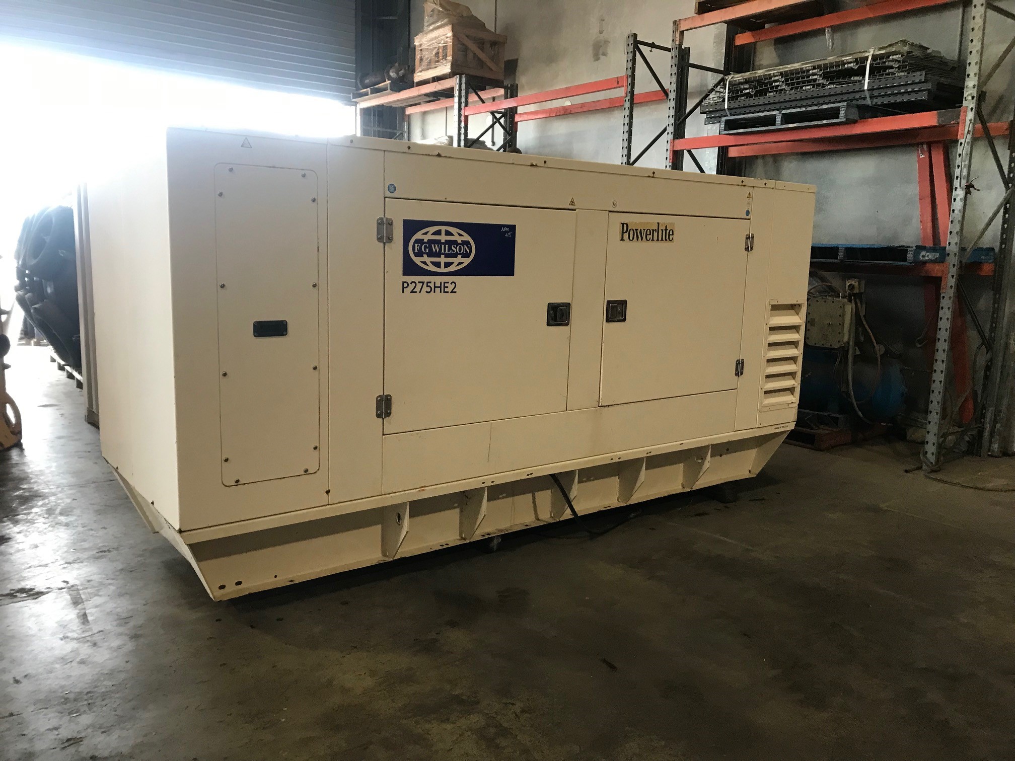 Generators – Diesel Engines