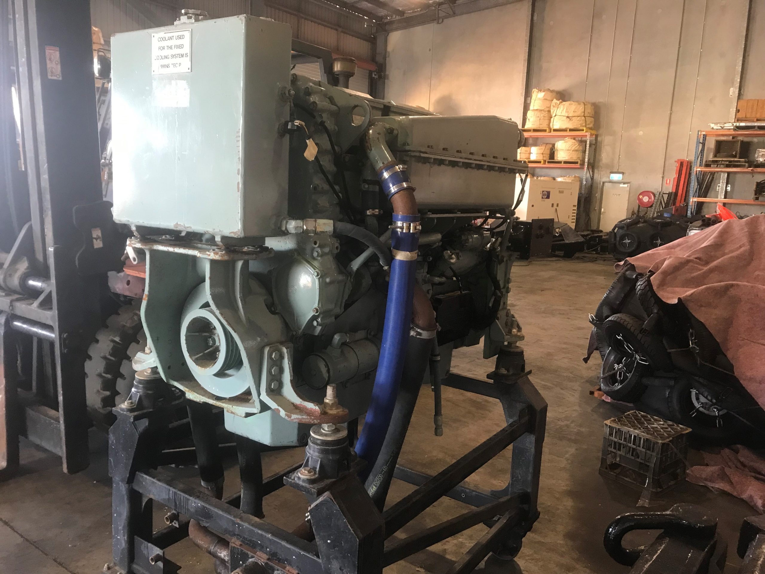 Engines – Diesel Engines