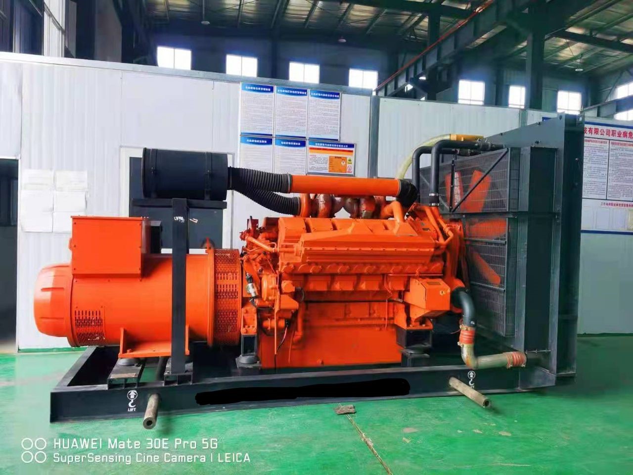 Generators – Diesel Engines