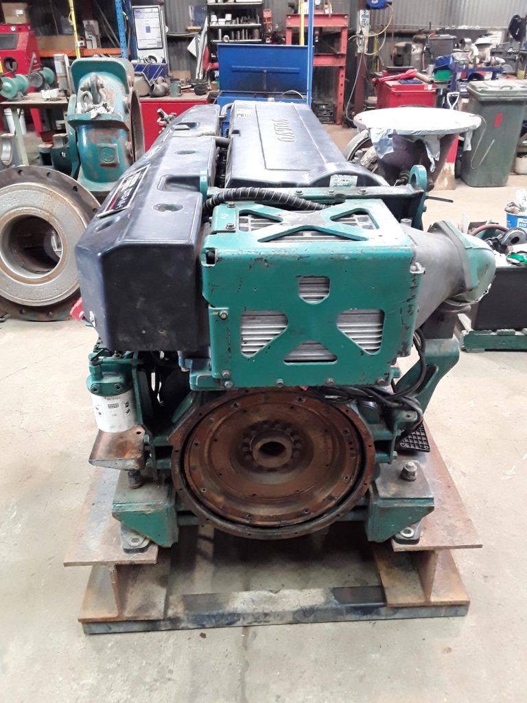 Engines – Diesel Engines