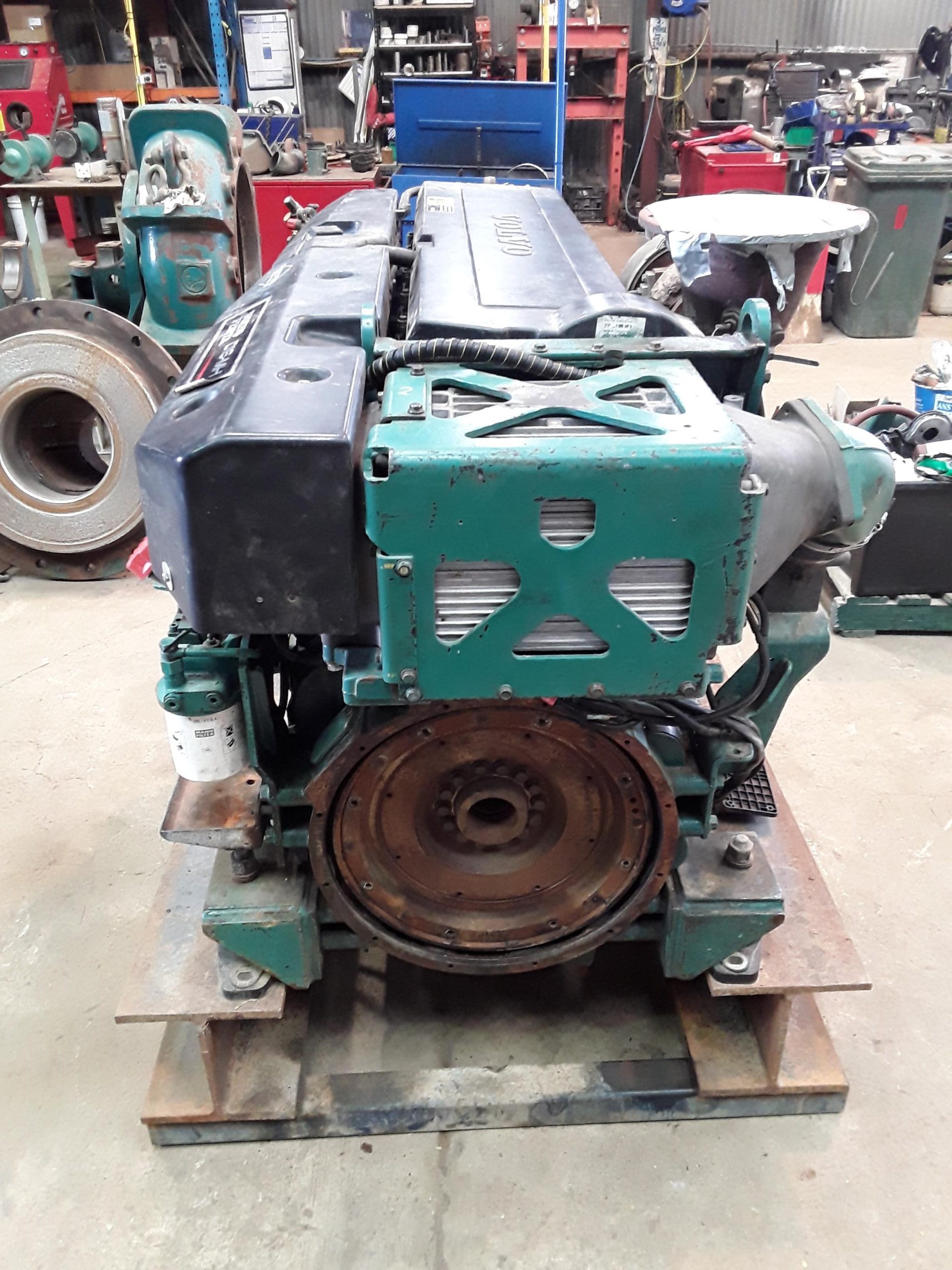 Engines – Diesel Engines