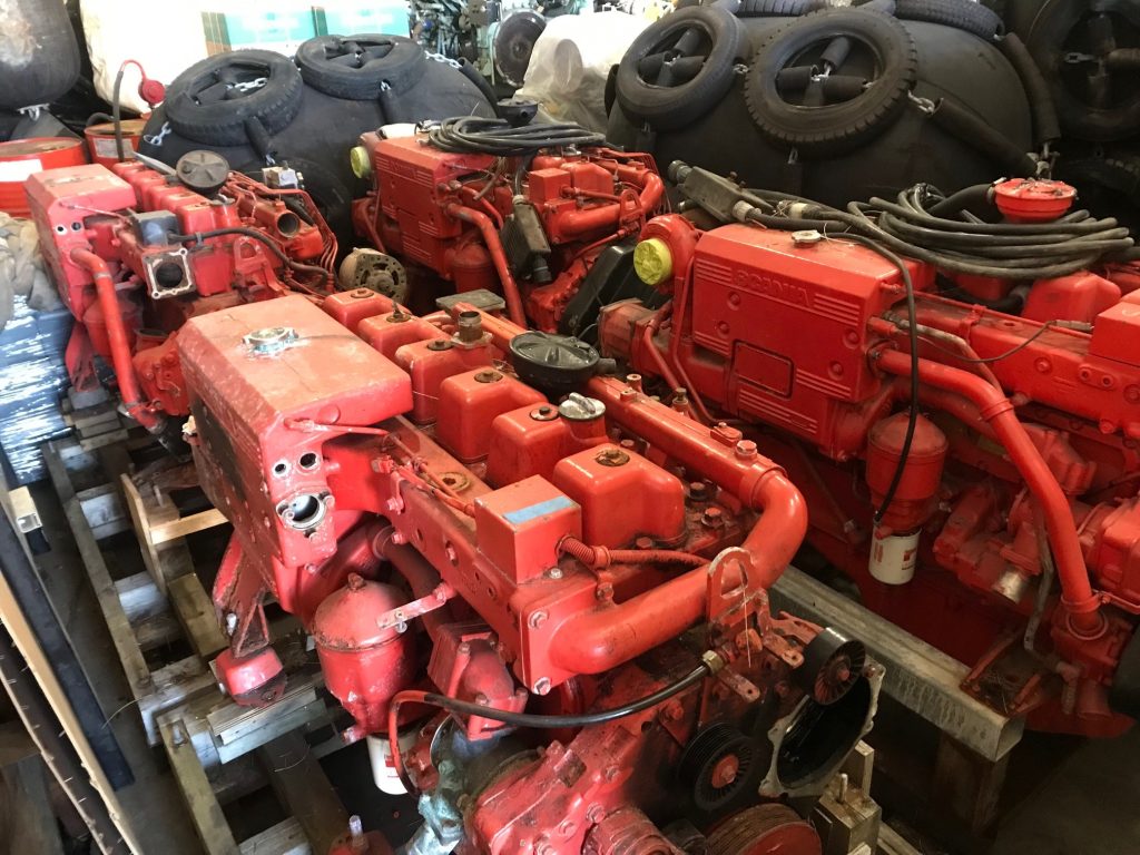 Engines – Diesel Engines