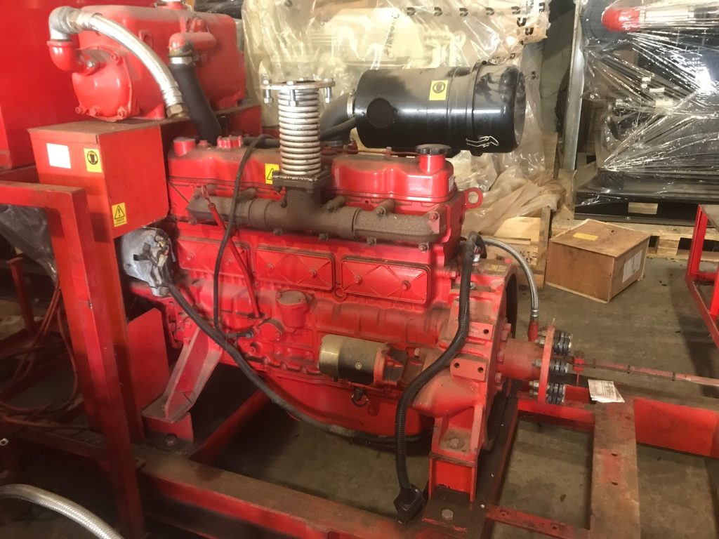 Daewoo DB58 – Diesel Engines Australia