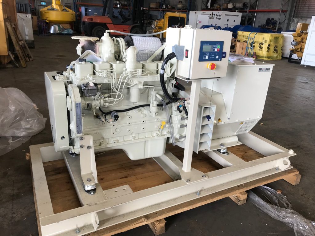 Generators – Diesel Engines