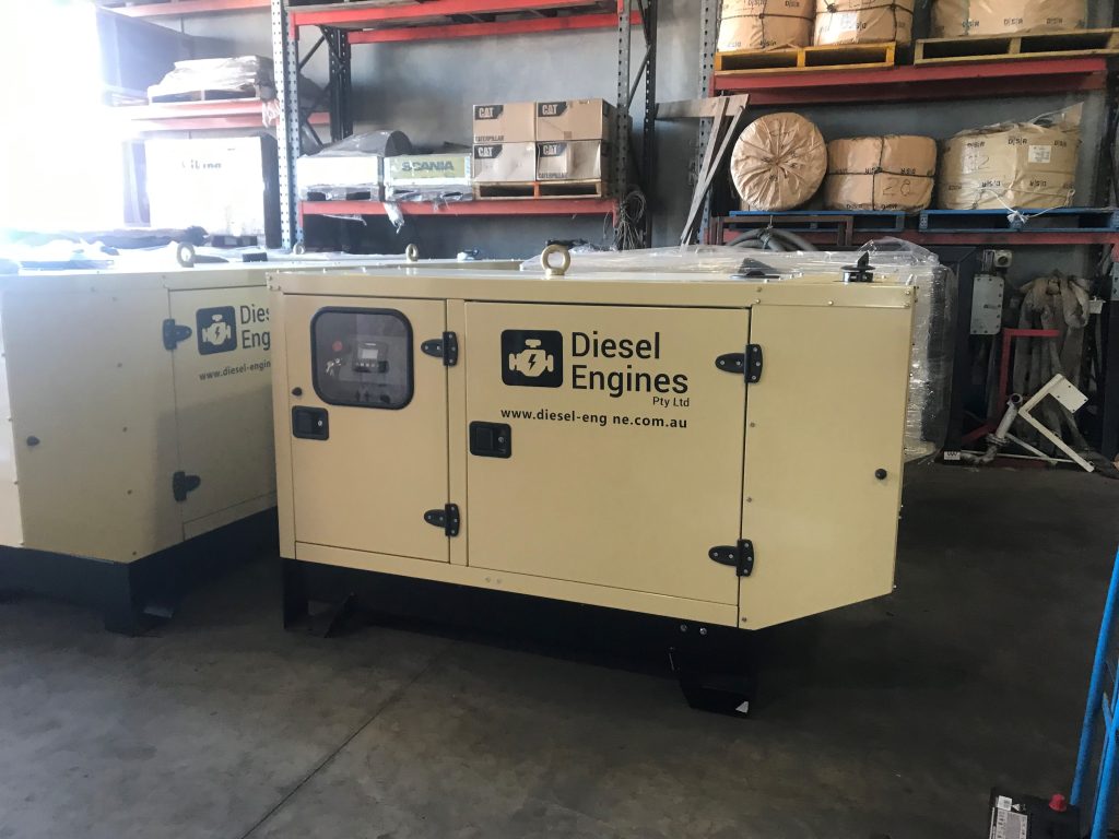 Generators – Diesel Engines Australia