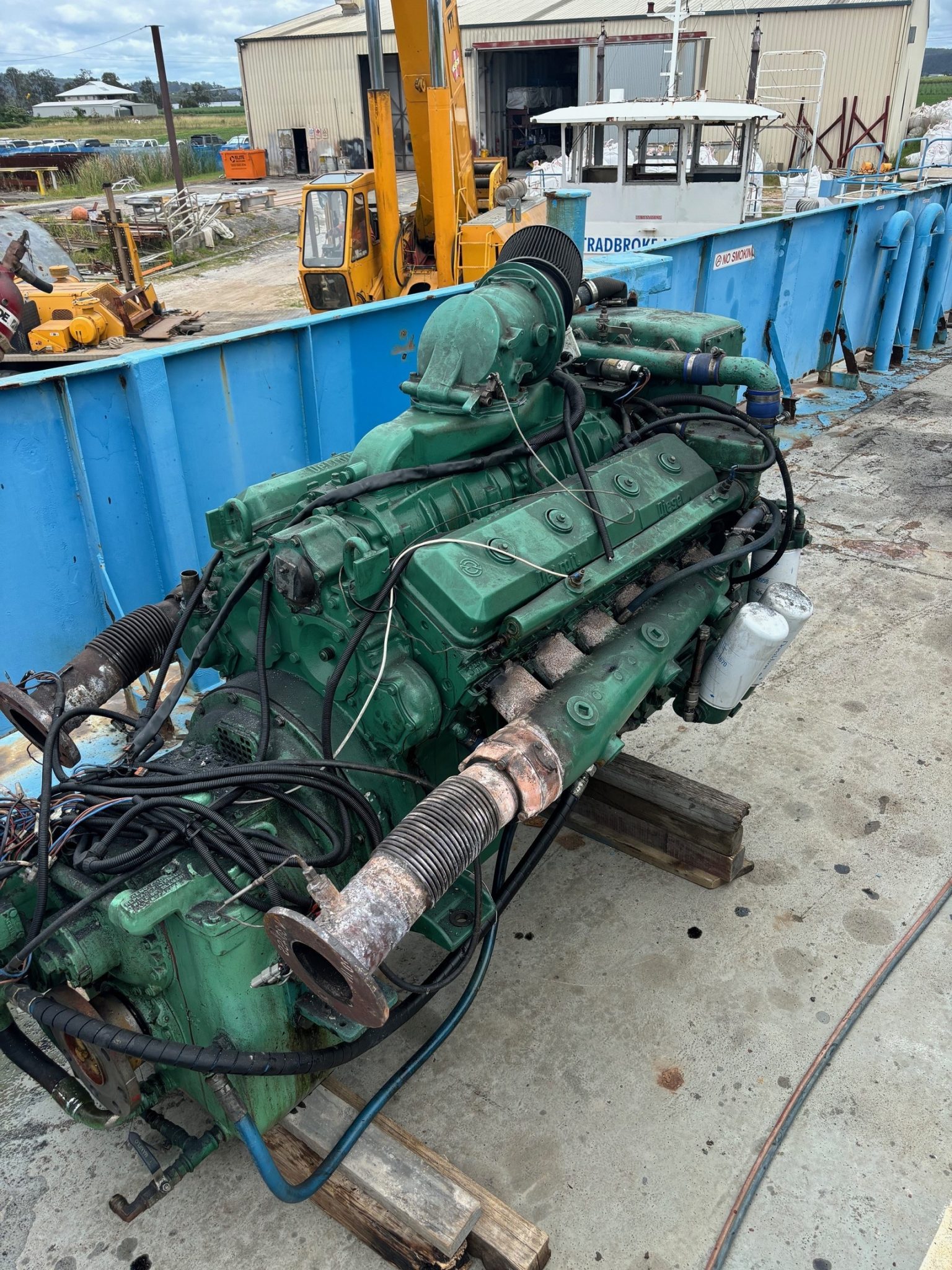 Engines – Diesel Engines Australia