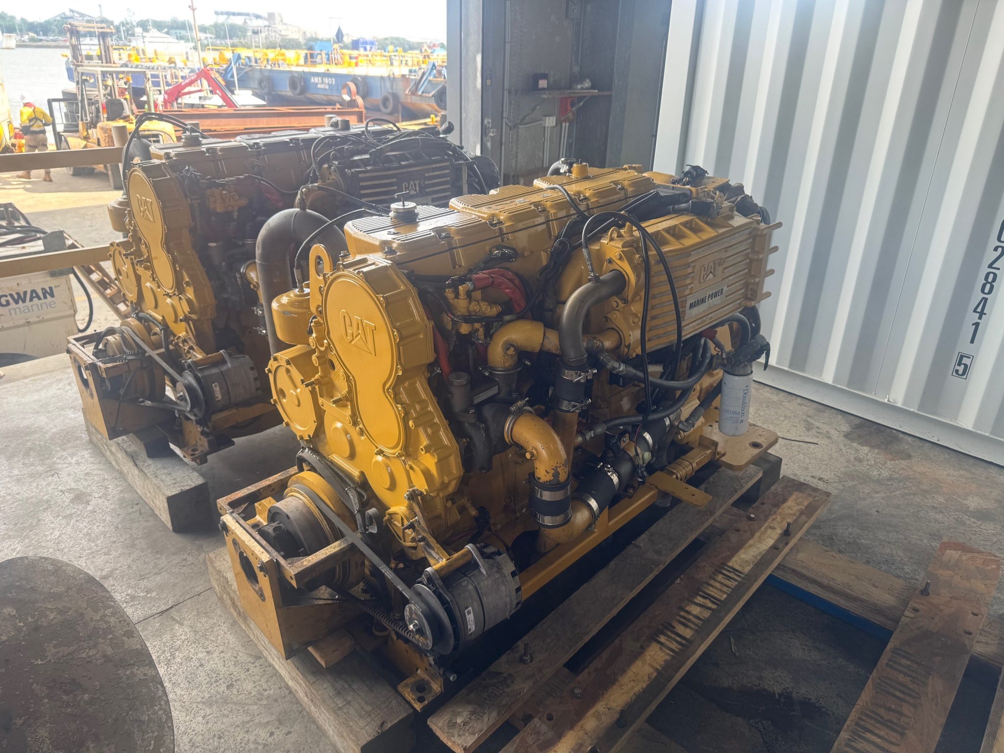 Engines – Diesel Engines Australia