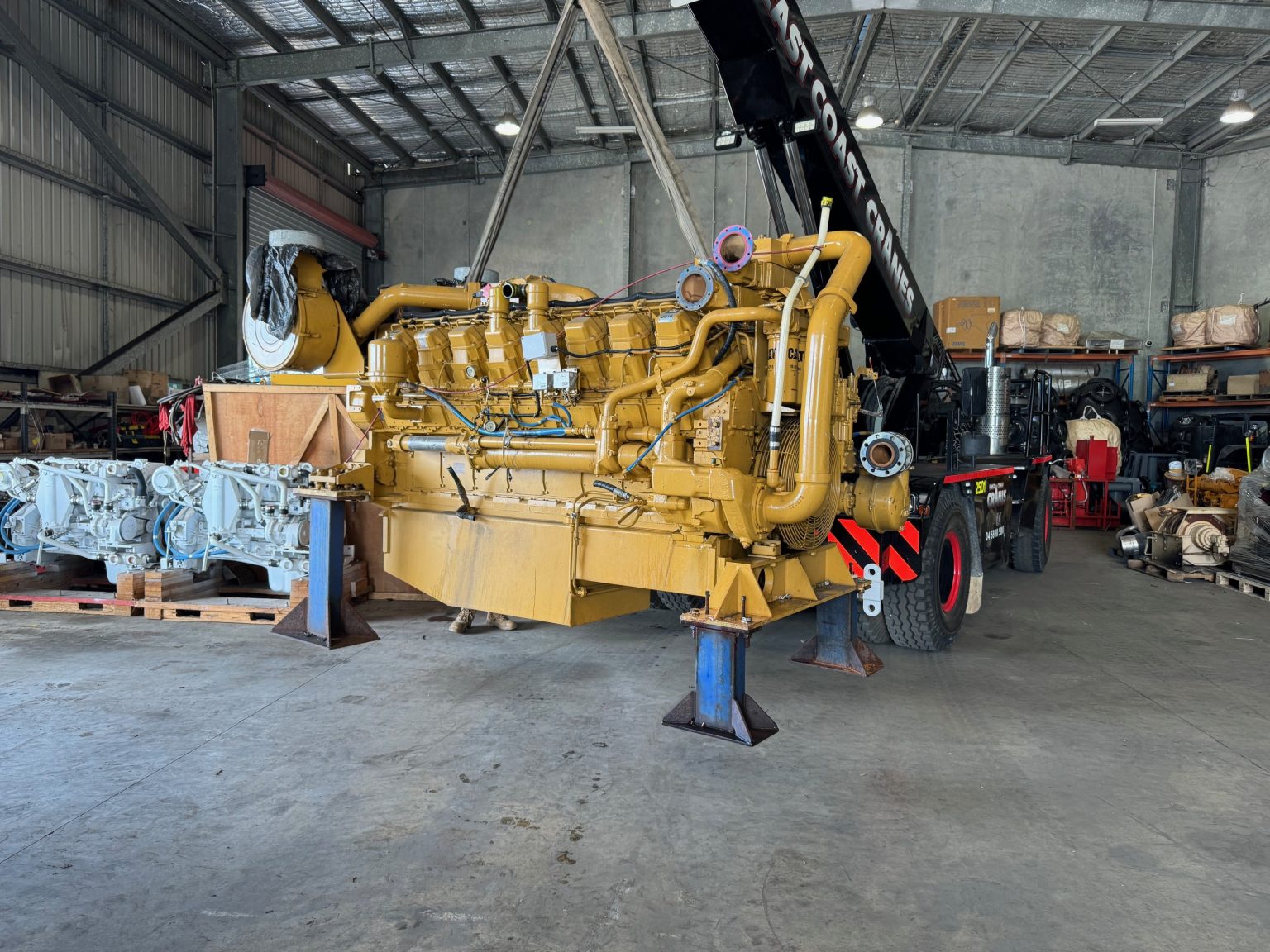 Engines – Diesel Engines Australia